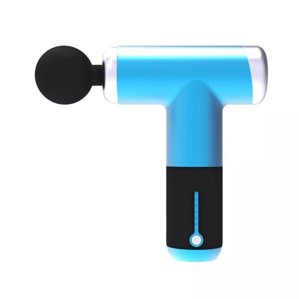 Quality Handheld Electric Massage Gun Compact and Portable for Deep Muscle Fascial Relaxation for sale