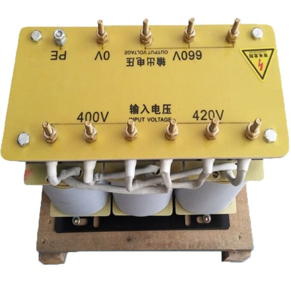 Quality 5kva 15kva Three Phase Step Down Transformer 440v to 220v for Customized for sale