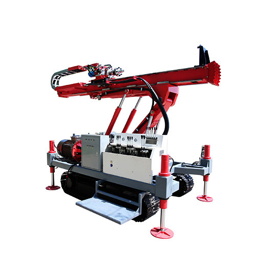 Quality GM-5S Crawler Type Anchor Drilling Rig for sale