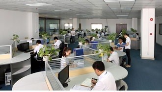 China Factory - PASSION LED LIGHTING INTERNATIONAL LIMITED