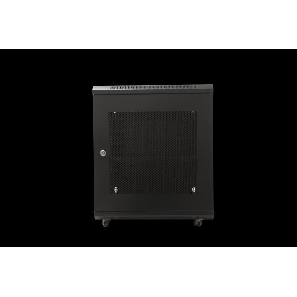 Quality 600*600*650mm Depth 600mm Wall Mounted Network Cabinet Rack for B2B Distribution for sale