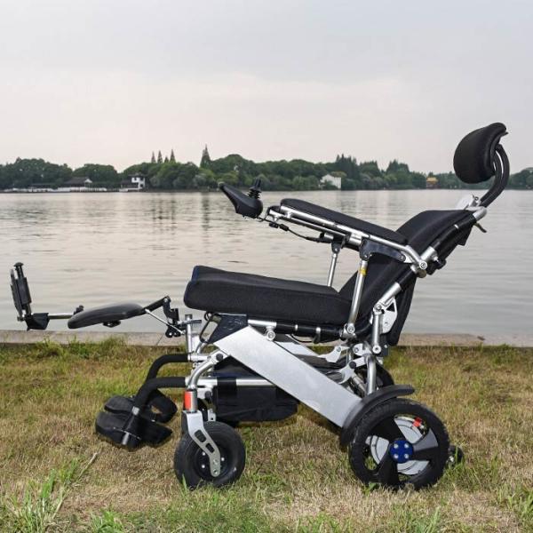 Quality ISO13485 Mobility Electric Wheelchairs for sale