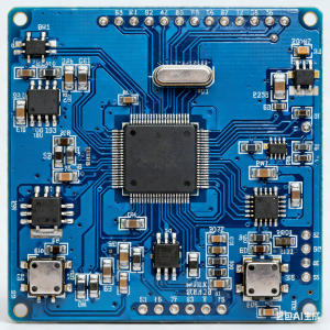 Quality Custom Precision PCBA Board with SMT Technology RoHS Certified for Smart Home for sale