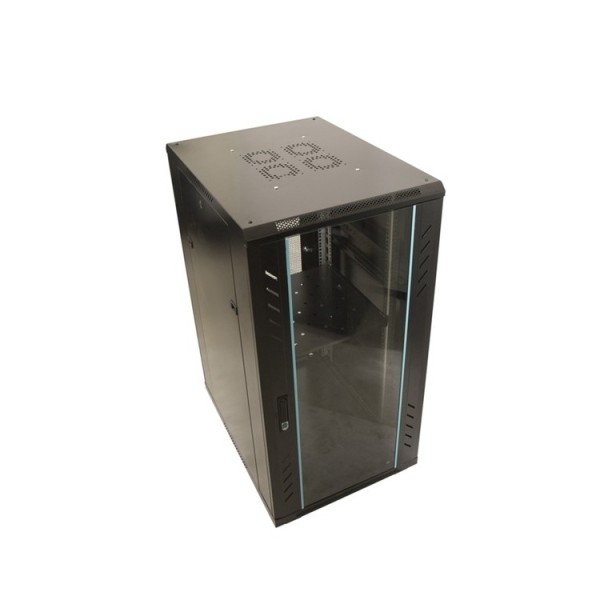 Quality ISO9001 2000 Certified Indoor Network Server Rack Cabinet for Modern Style for sale