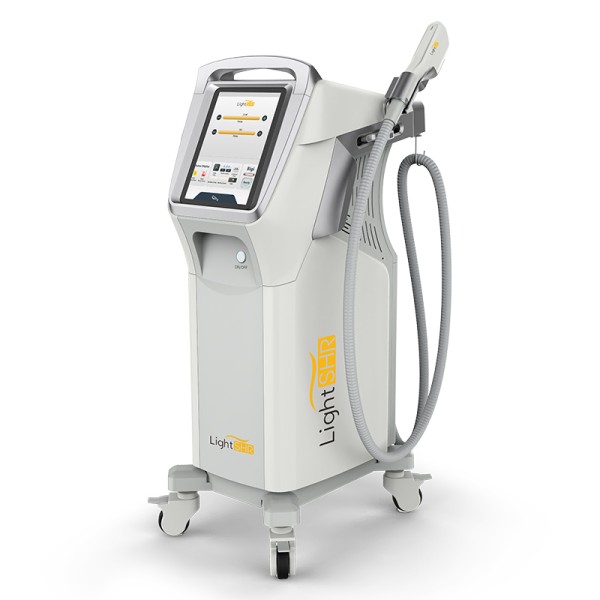 Quality New CE approval DPL Skin Rejuvenation Single Handle 2000W with British Lamp for sale