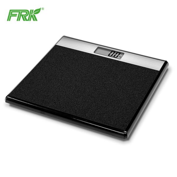 Quality ABS Plastic Platform Step On 150KG Electronic Digital Weighing Scale for sale