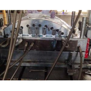 Quality Metal SMC Compression Molding Fan Cover Mold 100K-500K Shots for sale
