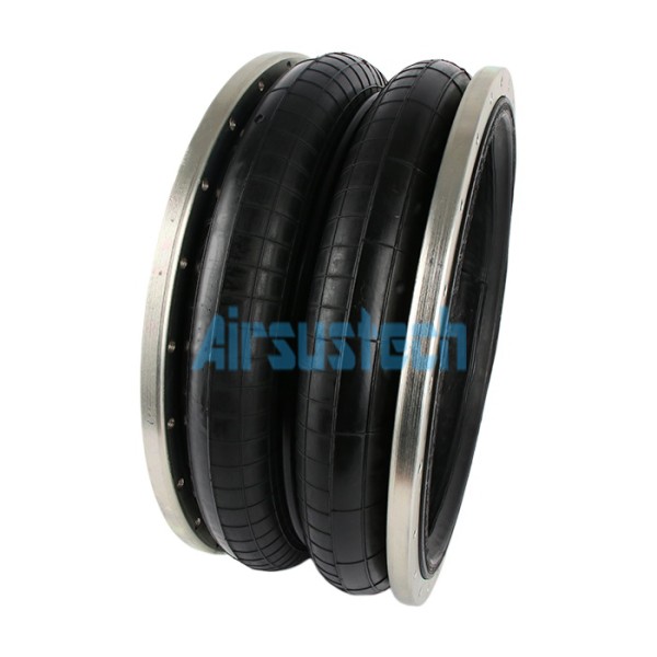 Quality W013587230 Firestone Aluminum Bead Rings Pneumatic Air Spring AIRSUSTECH 2B6978 for sale