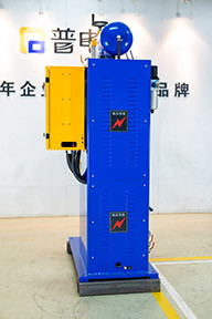 Quality 14L/Min Auto Spot Welder Multi Point 3.5mm Sheet Metal Welding Machine for sale