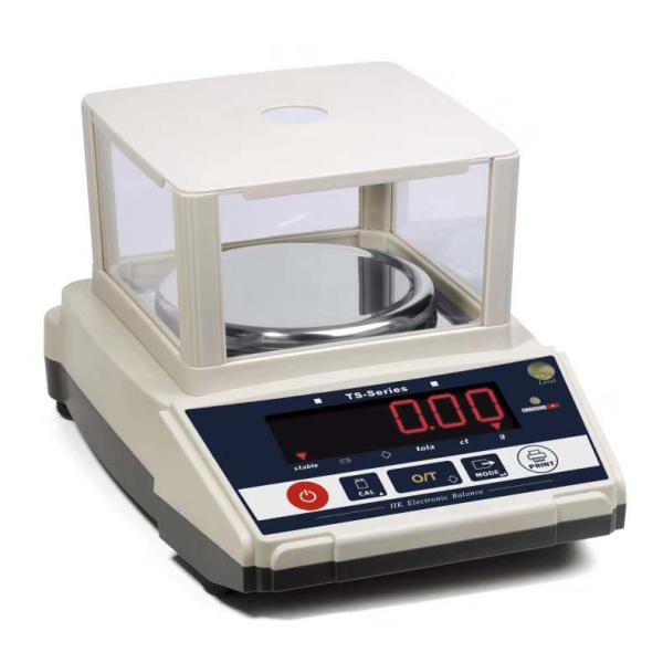 Quality High Accuracy Electronic Precision Balance , Analytical Weighing Balance for sale