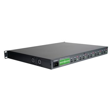 Quality PM60EA/1H-9H IP Video Matrix Switcher Ip Decoder 1ch HDMI In And 9ch HDMI Out for sale