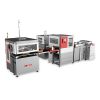 china New Design Automatic Intelligent Rigid Box Making Machine for mobile phone boxes