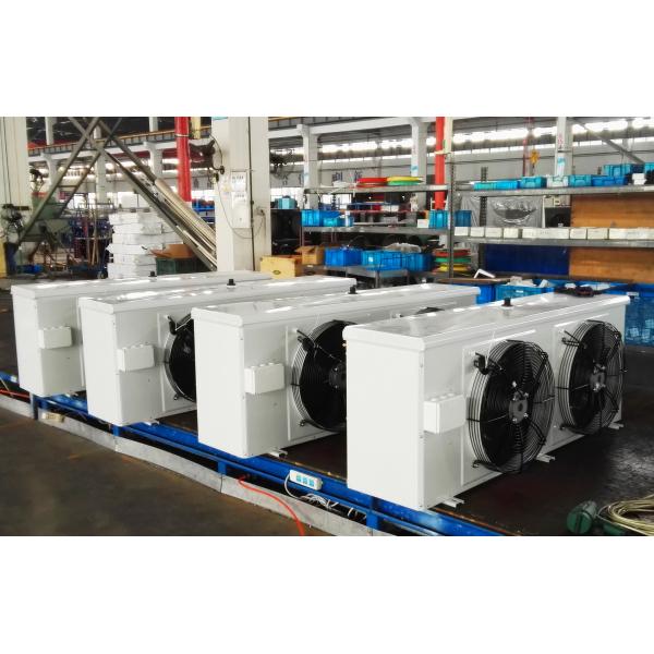 Quality Monoblock Refrigeration Cold Room Cooling Unit For Meat Fish Vegetable for sale