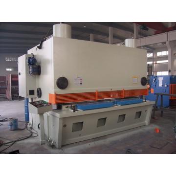 Quality Foot Operated Guillotine For Metal Cutting , Mechanical Guillotine Shear for sale
