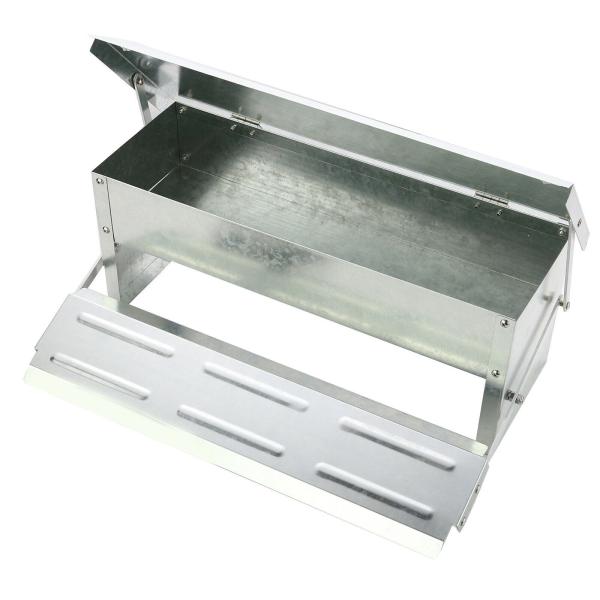 Quality Smooth Edges Large Capacity 10kg Automatic Hen Feeder for sale