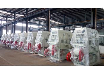 China Factory - Rizhao Stream International Co., Ltd