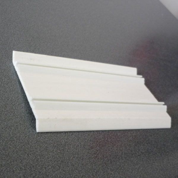 Quality Length 1m to 11.6m Smooth GRP FRP Shutter and Window Frame with Durable for sale