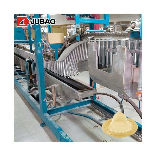 Quality 2600pcs 13000pcs/hr Condom Production Machine for sale