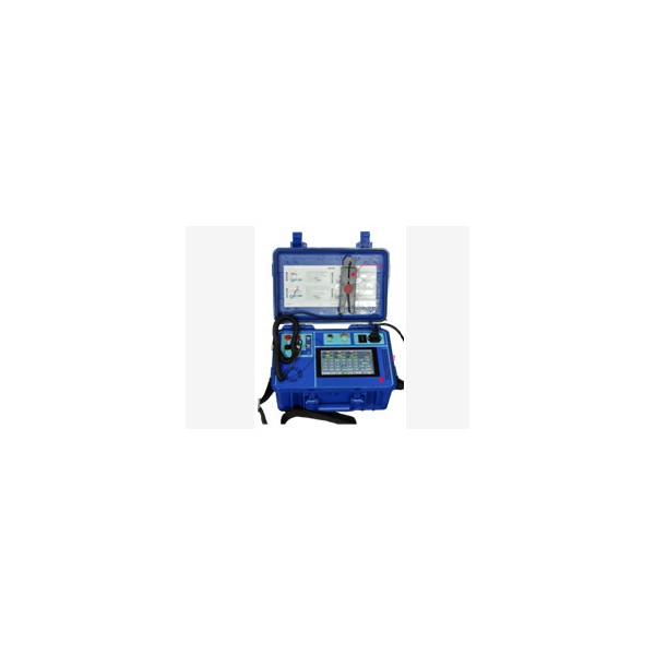 Quality Single Phase Portable Meter Test Equipment Integrated With Phantom Load Generator for sale