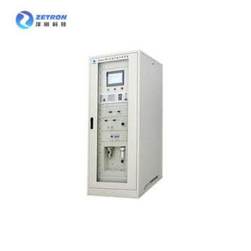 Quality Floor Stand PLC Syngas Analyzer Systems For Pollution Remaining Gas Eliminate for sale