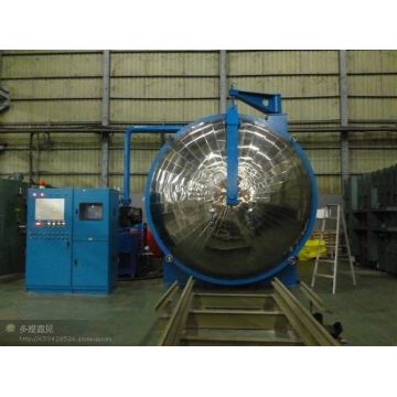 Quality Customerized Vacuum Epoxy Resin Casting Machine for Dry Type Transformers for sale