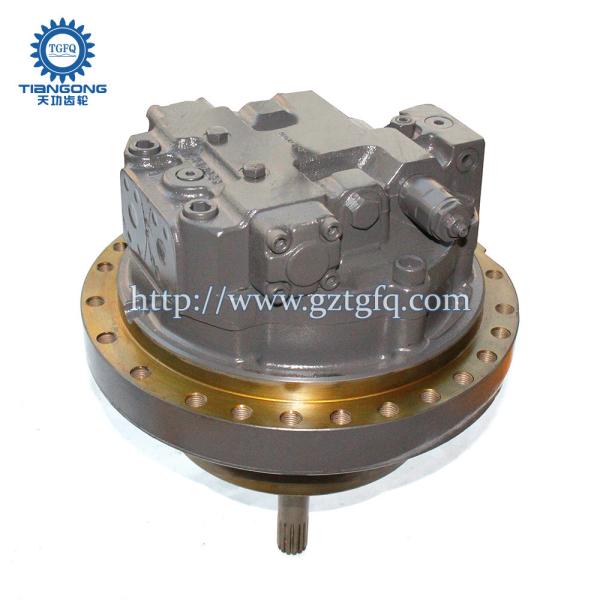 Quality EC360C/EC330B EC350B Travel motor VOE14566400/VOE14723003 Excavator Travel Device Assy Apply for VOLV excavator for sale