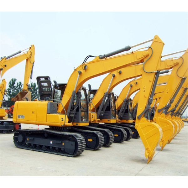 Quality USED XCMG 215 Excavator Digger: Quality Assurance and Worry - free After - sales Service for sale