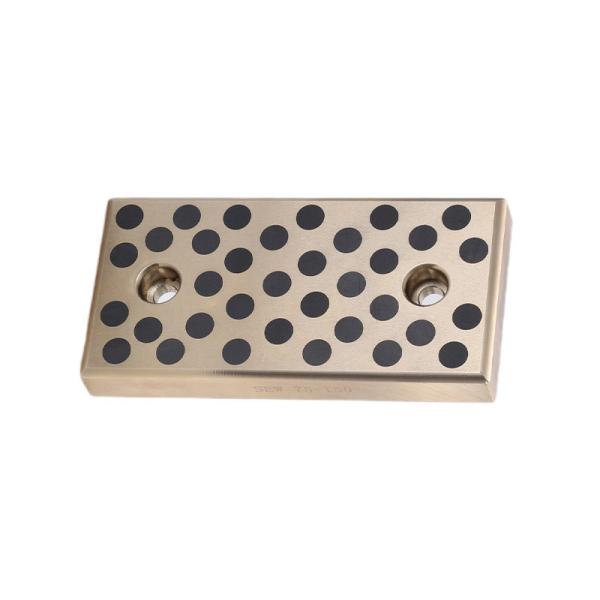 Quality Customized High Precision Bronze Material Bronze Graphite Gasket Plate for sale