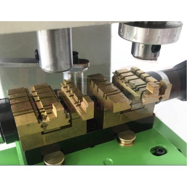 Quality Vertical and Horizontal 2 in 1 Function Metal Car Door Key Cutting Machine 48*35 for sale