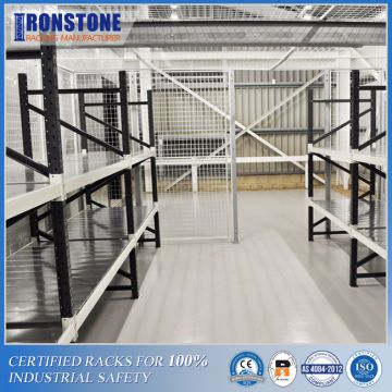 Quality FEM Standards Long Span Shelves Storage Warehouse Rack With Robust Design for sale