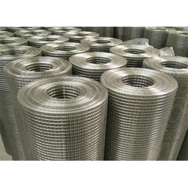 Quality Galvanized Before Welded Wire Mesh 1/4 Inch Standard Size for sale