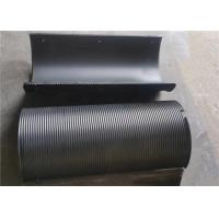Quality Non Magneticfor Polymer Nylon Material Lebus Sleeve Bolt To Smooth Drum For Oil Rig for sale