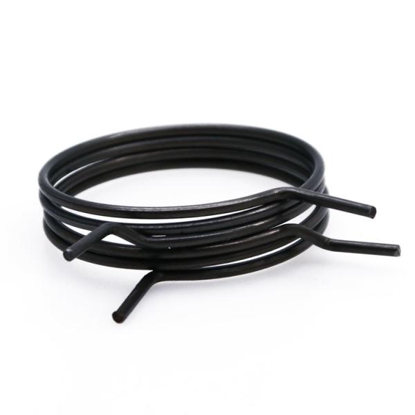 Quality Customized SUS316 0.09mm Double Torsion Spring for sale