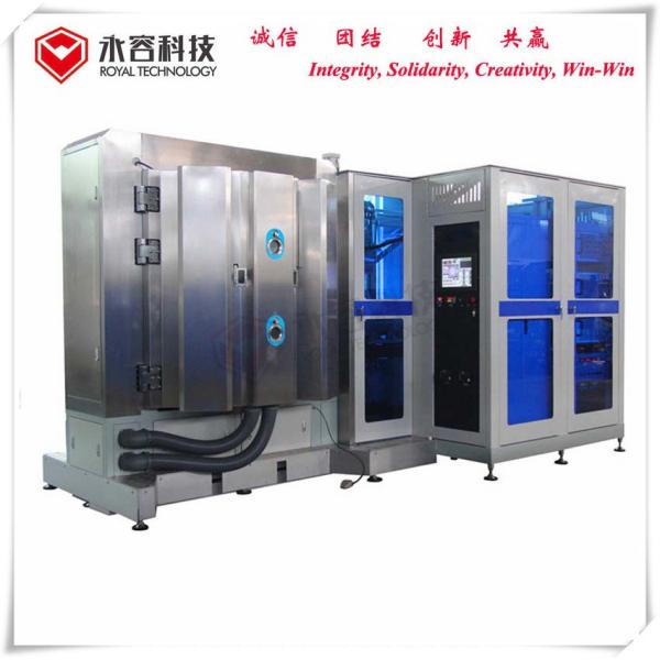 Quality Bipolar Plates  PECVD magnetron sputtering Deposition System With Low Coefficient Friction for sale