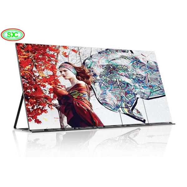 Quality Lightweight 11.5KG Cabinet Commercial LED Display Screen With 16.7 Trillion for sale
