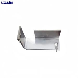Quality OEM ODM Aluminum Sheet Metal Fabrication Services Aluminum Sheet Metal Stamping for sale