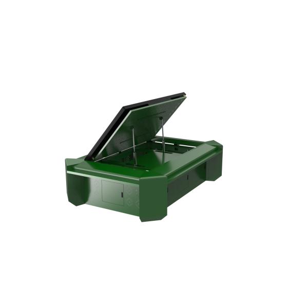 Quality Resolution LED Interactive Electronic Digital Sand Table AC 220V Touchscreen for sale