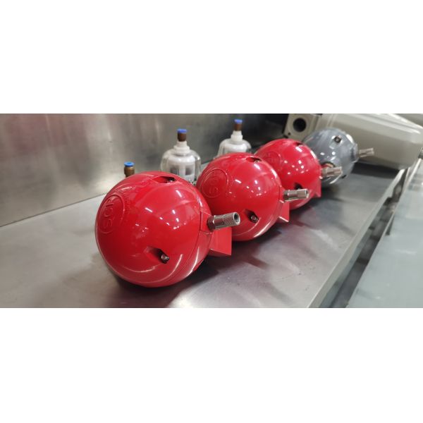 Quality Aluminum Self-Draining Mechanism Maxi Revolutionizing Industrial Processes with Zero Pressure Drop for sale