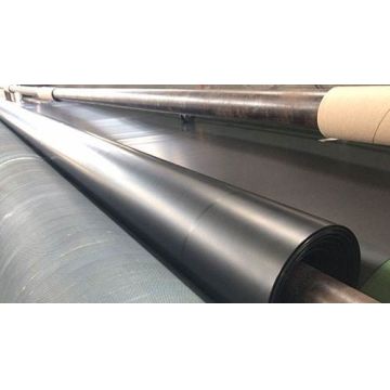 Quality ISO9001 2mm HDPE Geomembrane Liner Fish Farm 50m To 100m Customized for sale