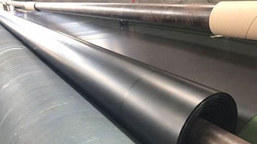 Quality Underground Landfill Geomembrane Waterproof High Grade Polyethylene for sale