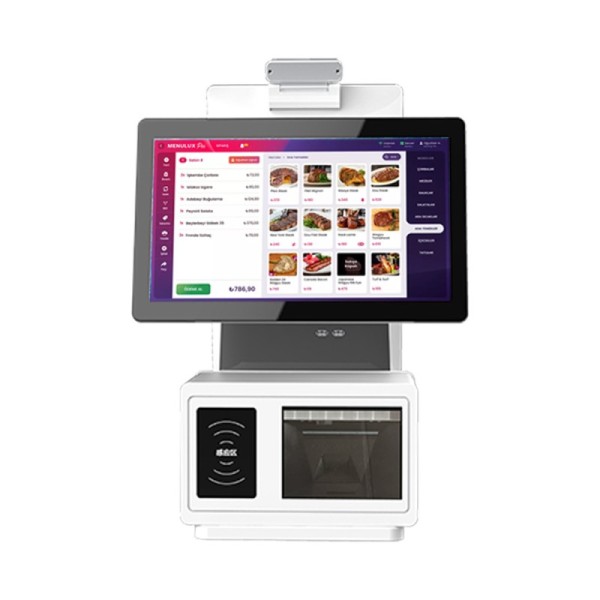 Quality Android Rk3568 pos systems pos machine for grocery store for sale