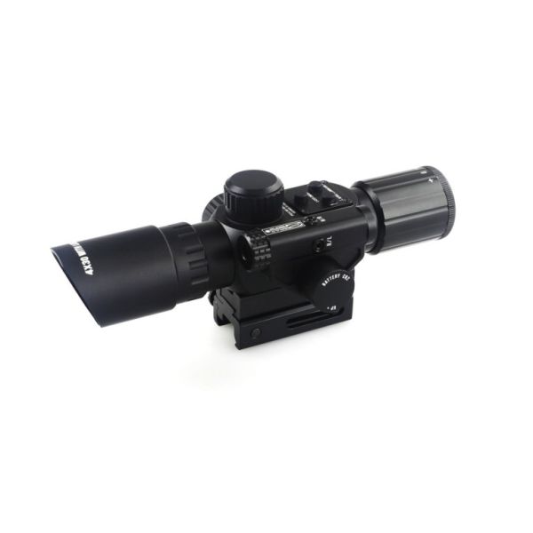Quality 448g Kandar or OEM 4X30IR M7 Scope with 26ft 100yds Field of View for sale