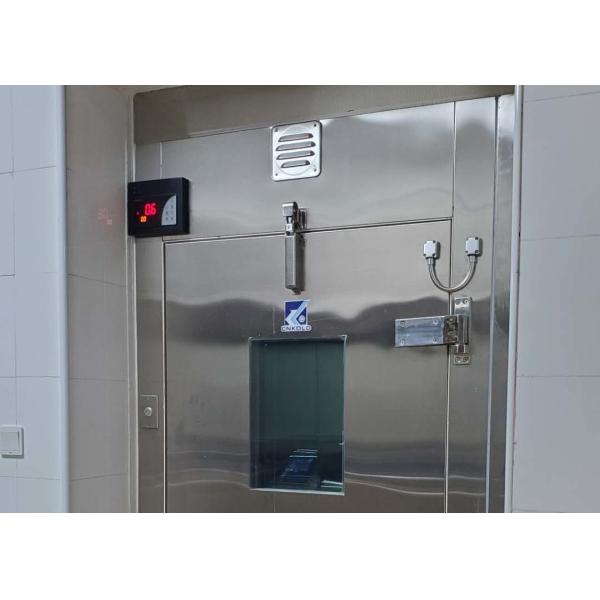 Quality SS314 Deep Freezer Cold Room Customized Cold Storage Chiller 2*2*2.8M for sale