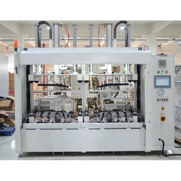 Quality Ultrasonic Vibration Welding Machine Steel Material Large Scale 220 / 380V for sale