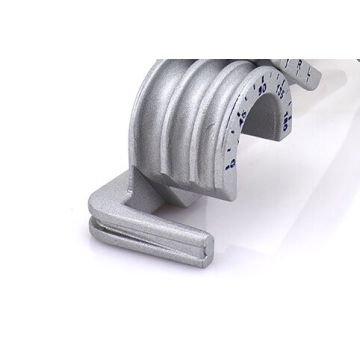 Quality Aluminum Made Multi Pipe Bender 6-8-10 Mm 180 Degree 3 In 1 Tube Bender for sale