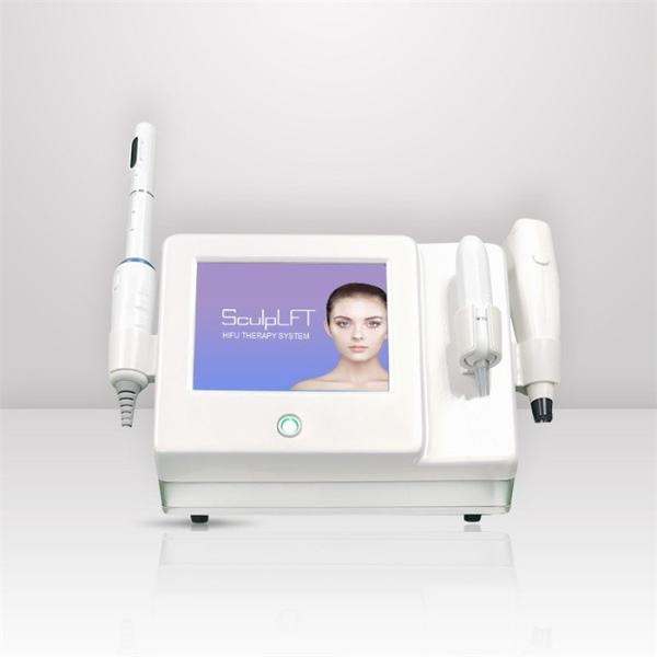 Quality 4D 5D HIFU Vaginal Tightening Machine , RF Microneedling Machine for sale