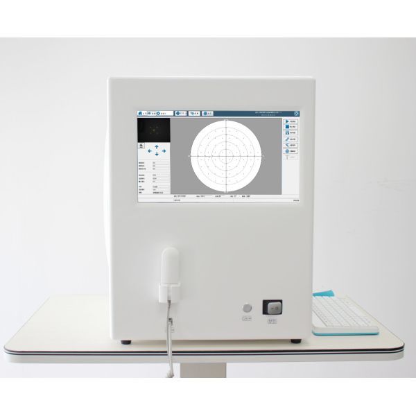 Goldmann III Automated Perimetry Machine Computer Peripheral Vision ...