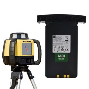 Quality Compatible with Leica laser levelling instruments: Battery A600, Charger A100, for sale