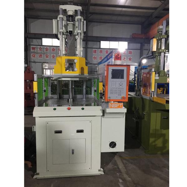 Quality VERTICAL Servo System Automatic Injection Molding Machine For LED Strip Module for sale