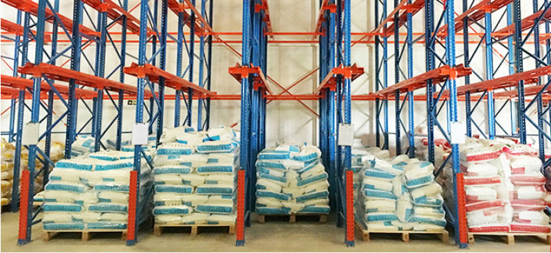 Carton Flow Rack Warehouse Storage Rack